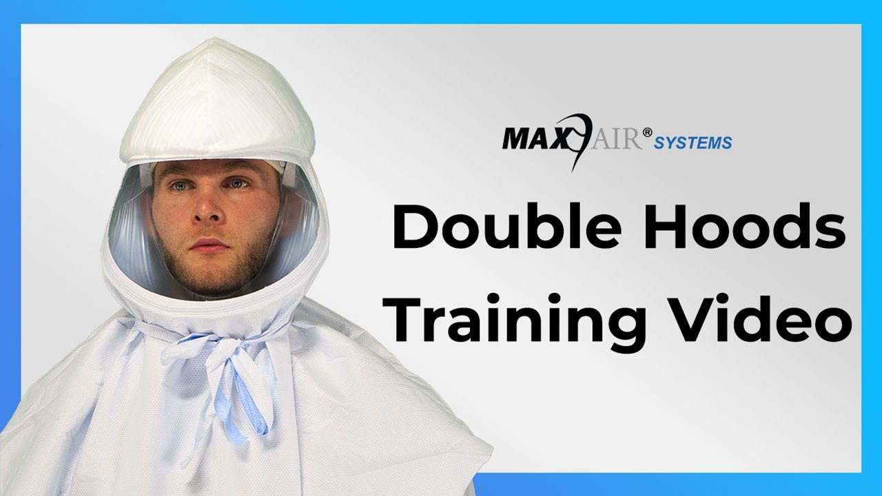 CAPR Double Hoods Training Video - YouTube