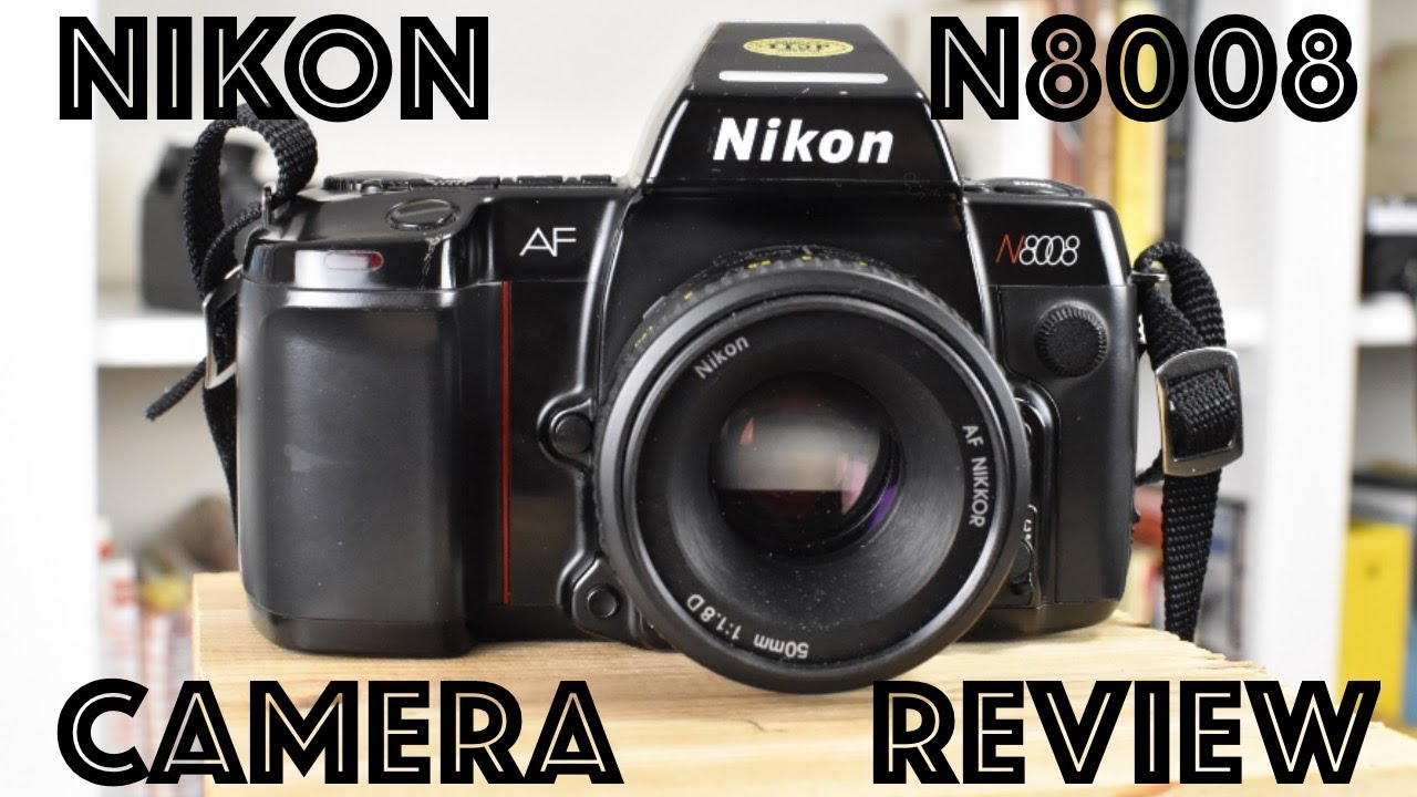 Nikon N8008 Camera review - YouTube