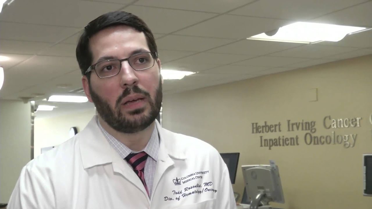 2015 Physician of the Year at NYP/Columbia: Dr. Todd Rosenblat - YouTube