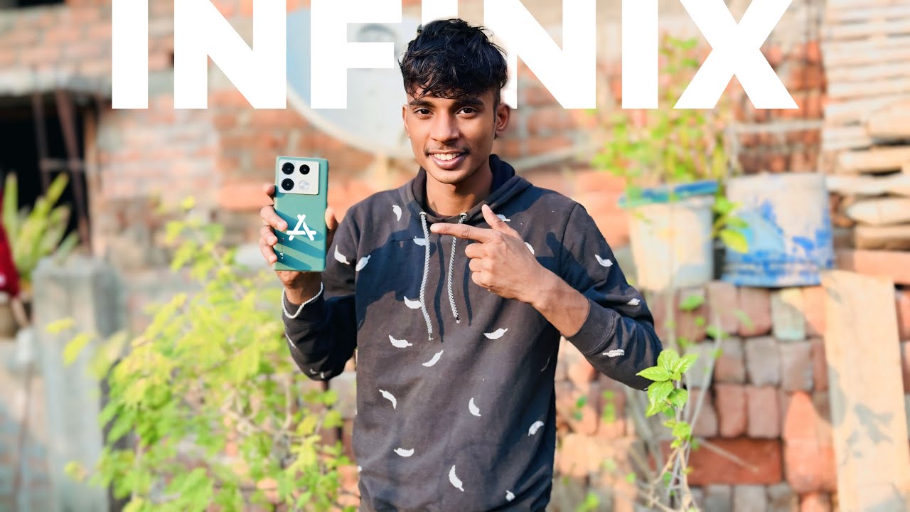 INFINIX NOTE 40 PRO 5G ⚡️ANDROID PHONE WITH MAGNETIC CHARGING LOCKING ...