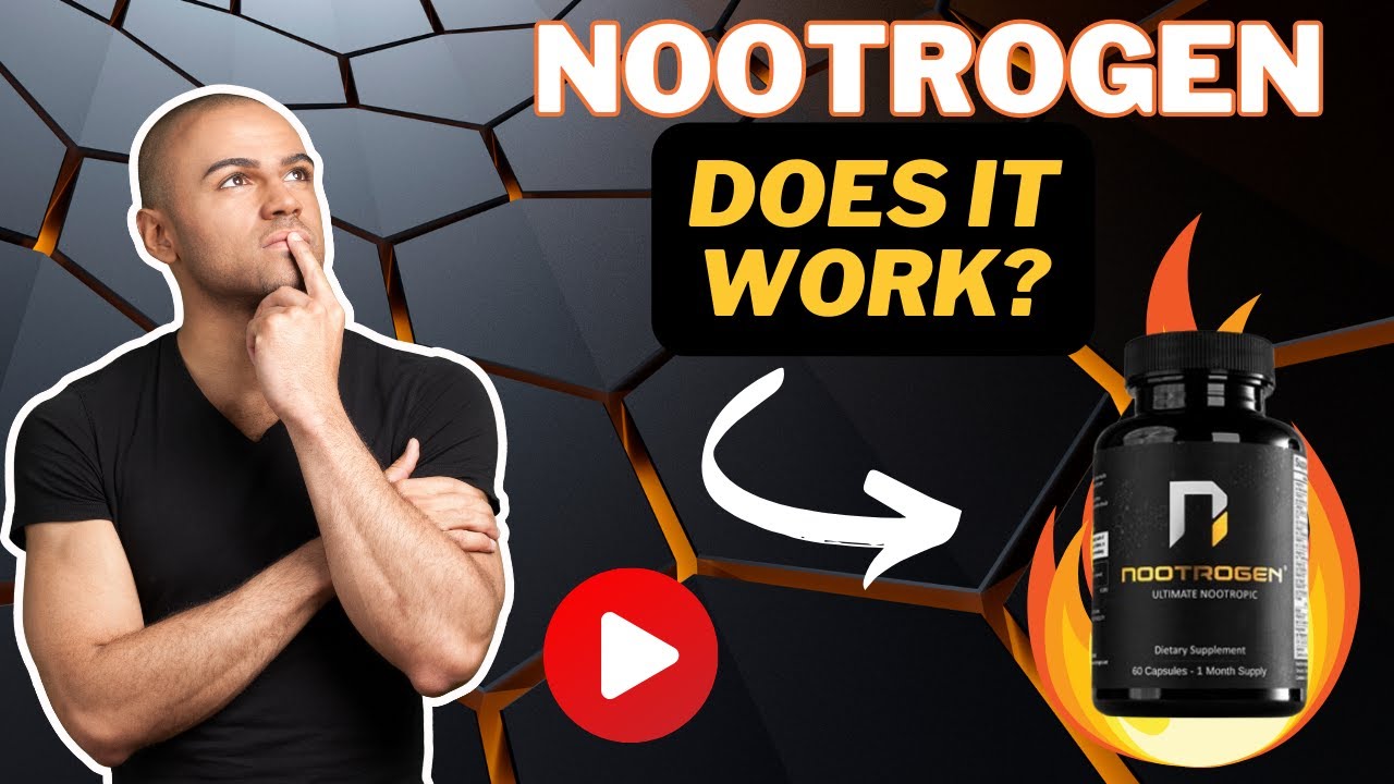 NOOTROGEN - Nootrogen Review - Nootrogen Side Effects - Nootrogen ...
