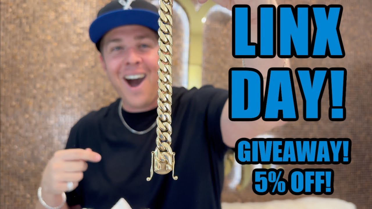 LINX IS 1 YEARS OLD! LINX DAY!! - YouTube