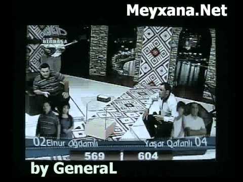 Elnur & Yashar - De gelsin 2010 - O Yana firladaram seni
