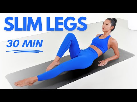 Get KOREAN SLIM LEGS✨in 7 Days - Thigh Fat, Lean Legs, Perfect Shape