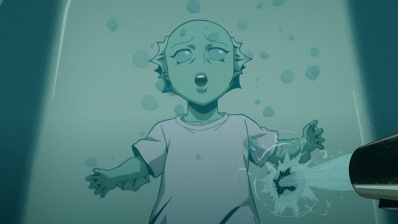 Nina Origin Story | Creature Commandos - YouTube