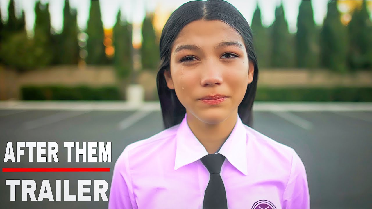 AFTER THEM | Trailer 2 | LOVE XO - YouTube