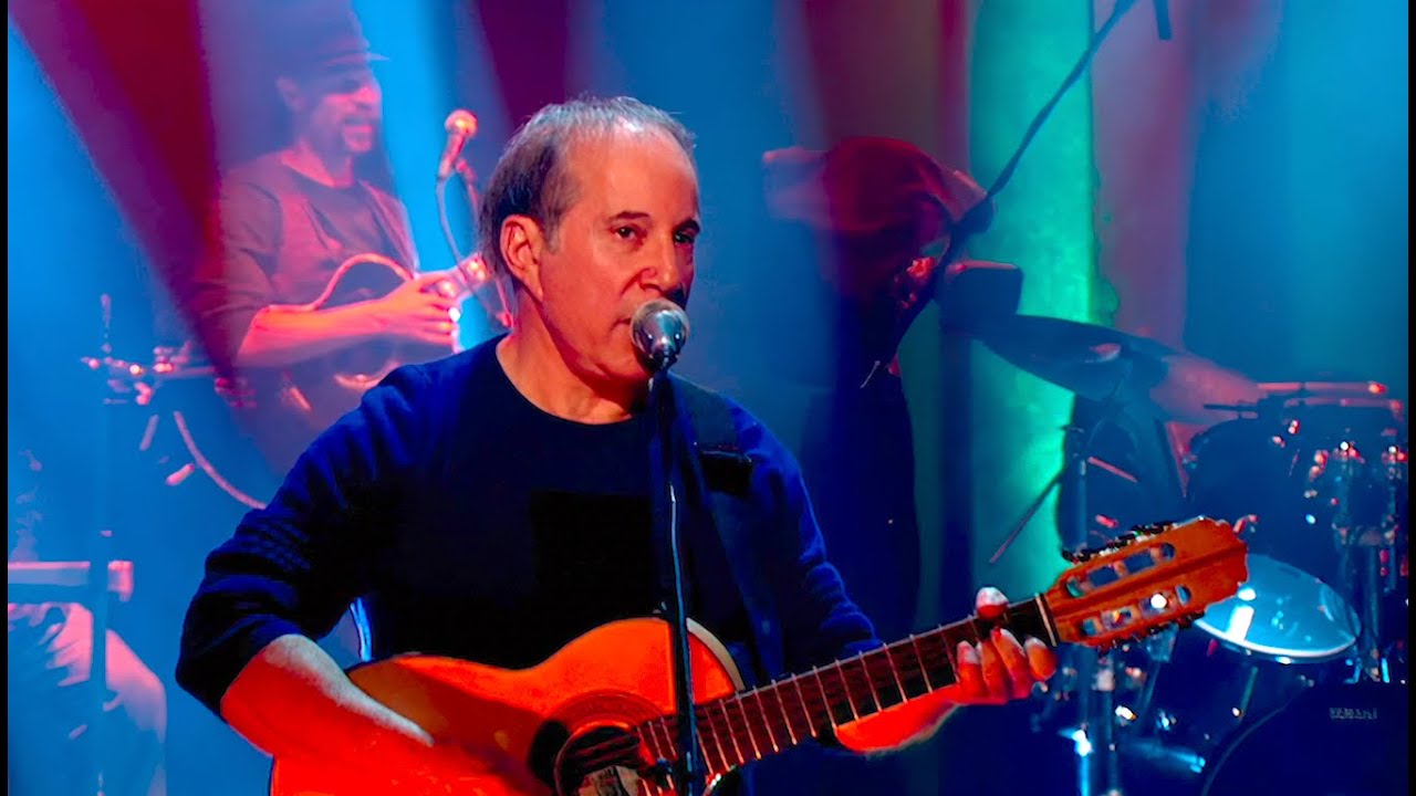 Paul Simon • “Father & Daughter” • 2006 [Reelin' In The Years Archive ...