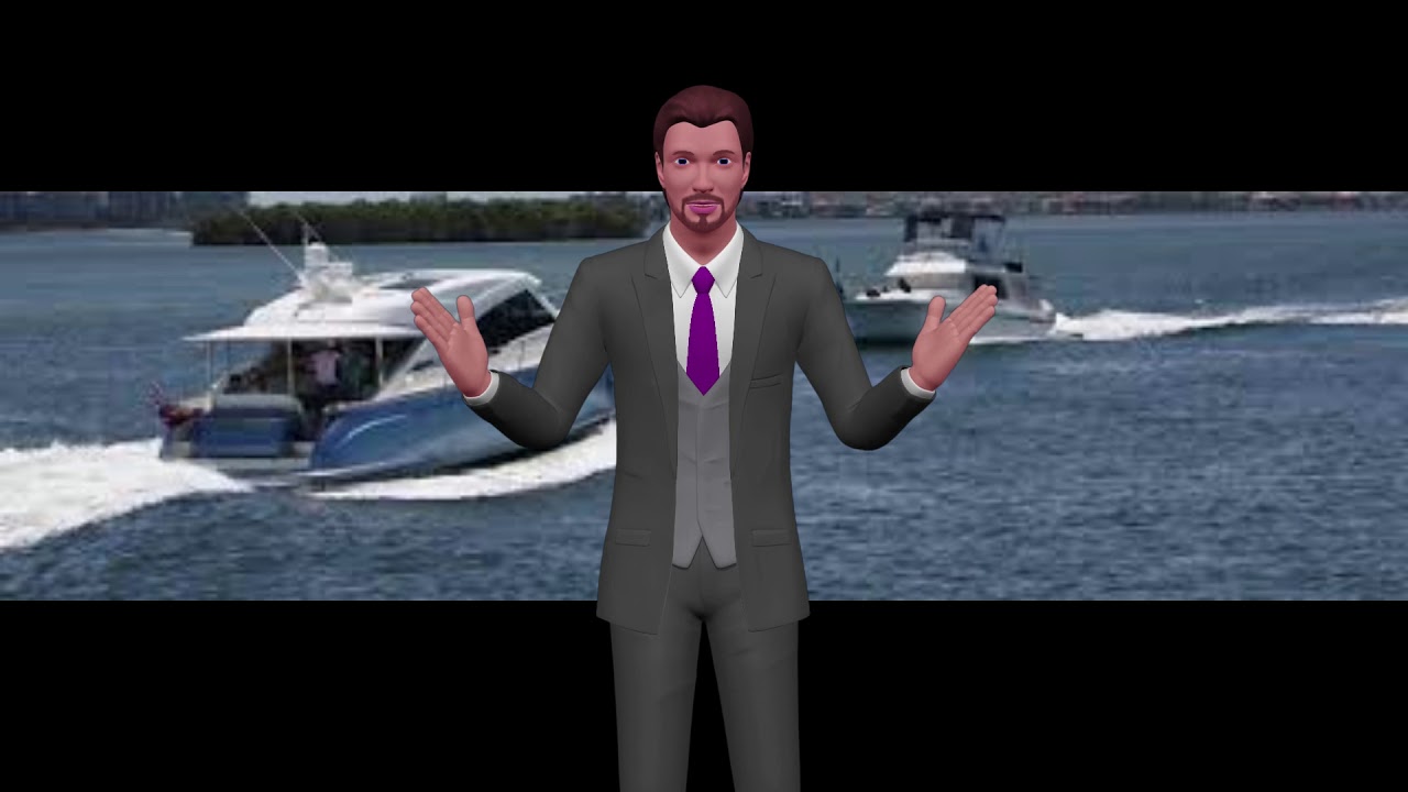 COLREG RULE 6- SAFE SPEED - YouTube