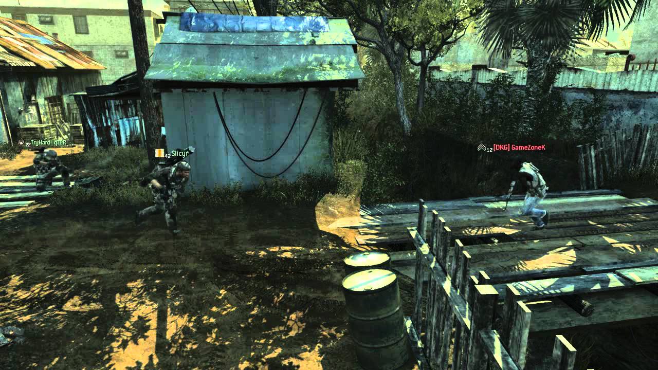 The IW Engine at it's finest - YouTube