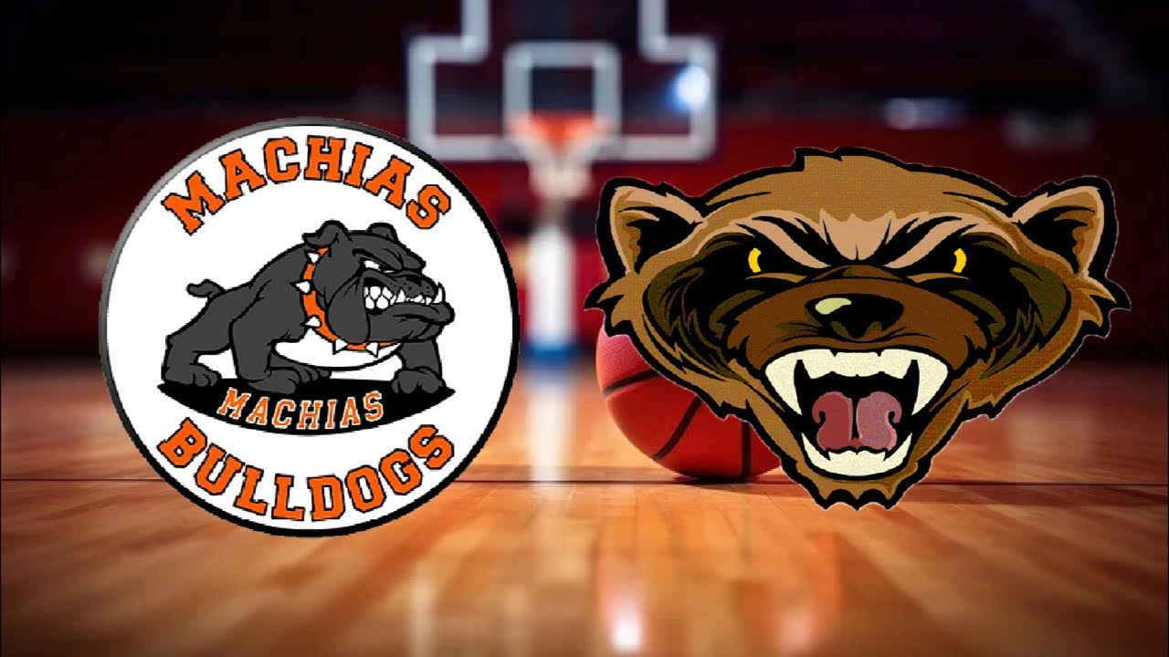 Schenck Wolverines VS Machias Bulldogs: Schenck High School Basketball ...