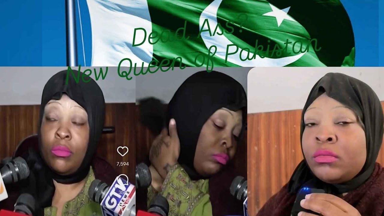 The One True Queen of Pakistan | Entire Onijah Robinson Saga - YouTube