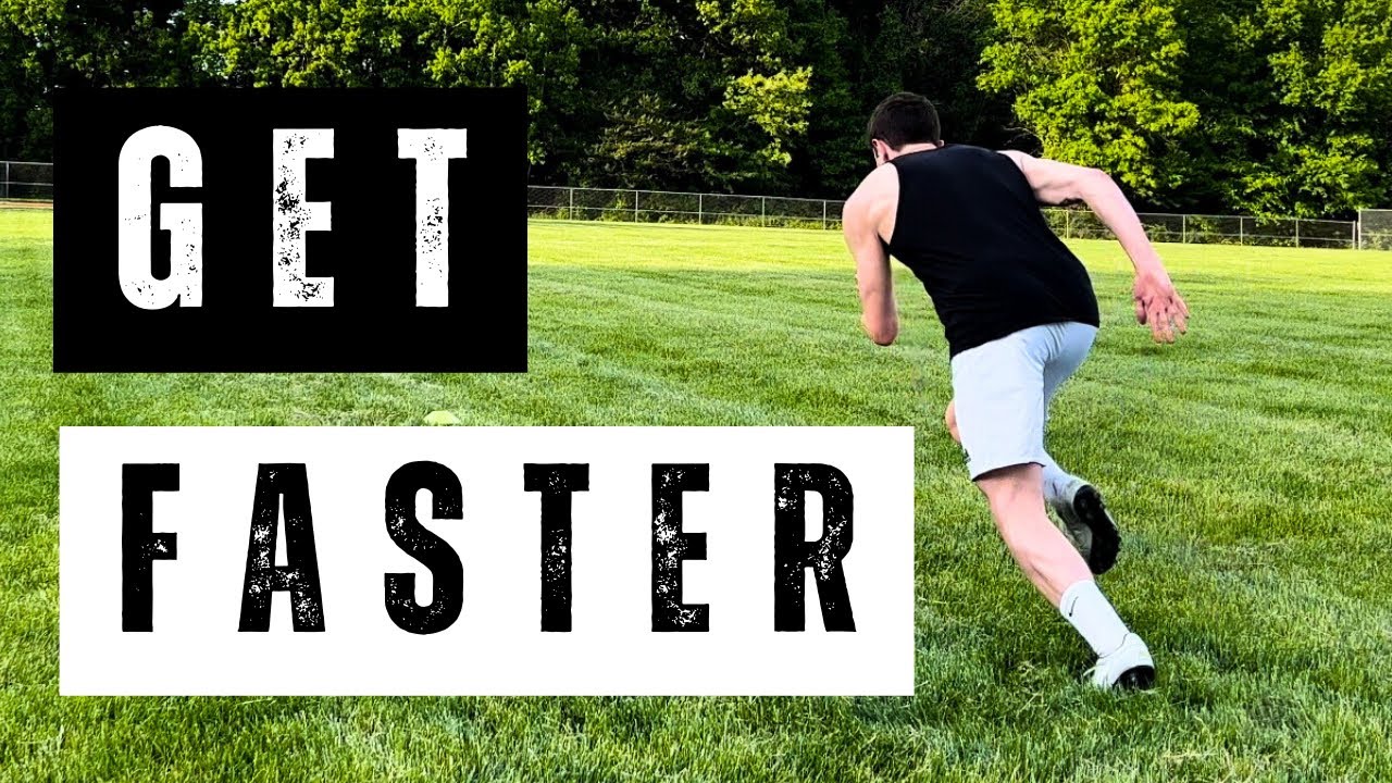 3 Drills to Improve Your Speed - YouTube