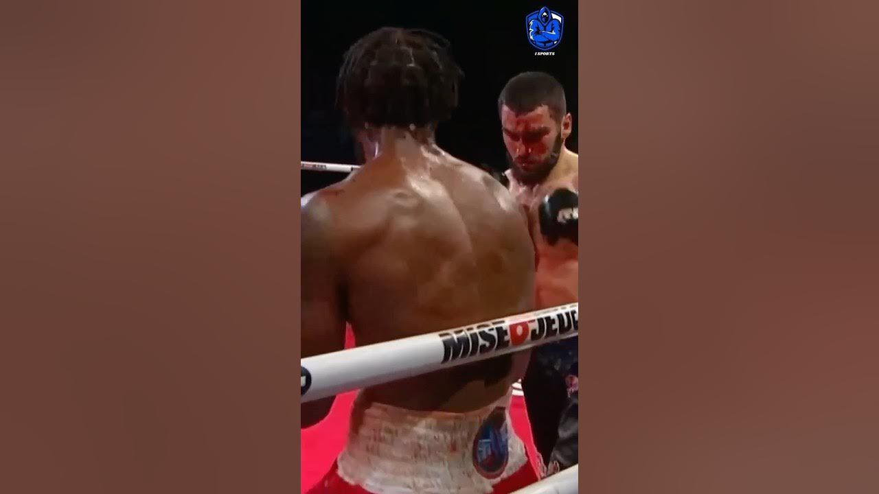 Artur Beterbiev Russia vs Marcus Browne USA - YouTube
