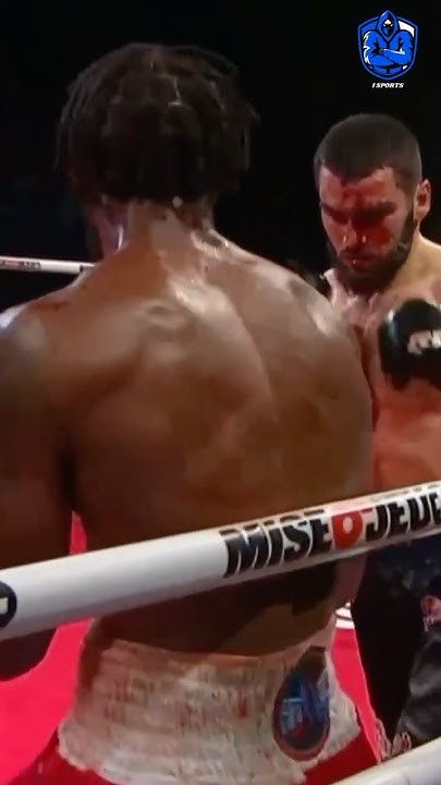 Artur Beterbiev Russia vs Marcus Browne USA - YouTube