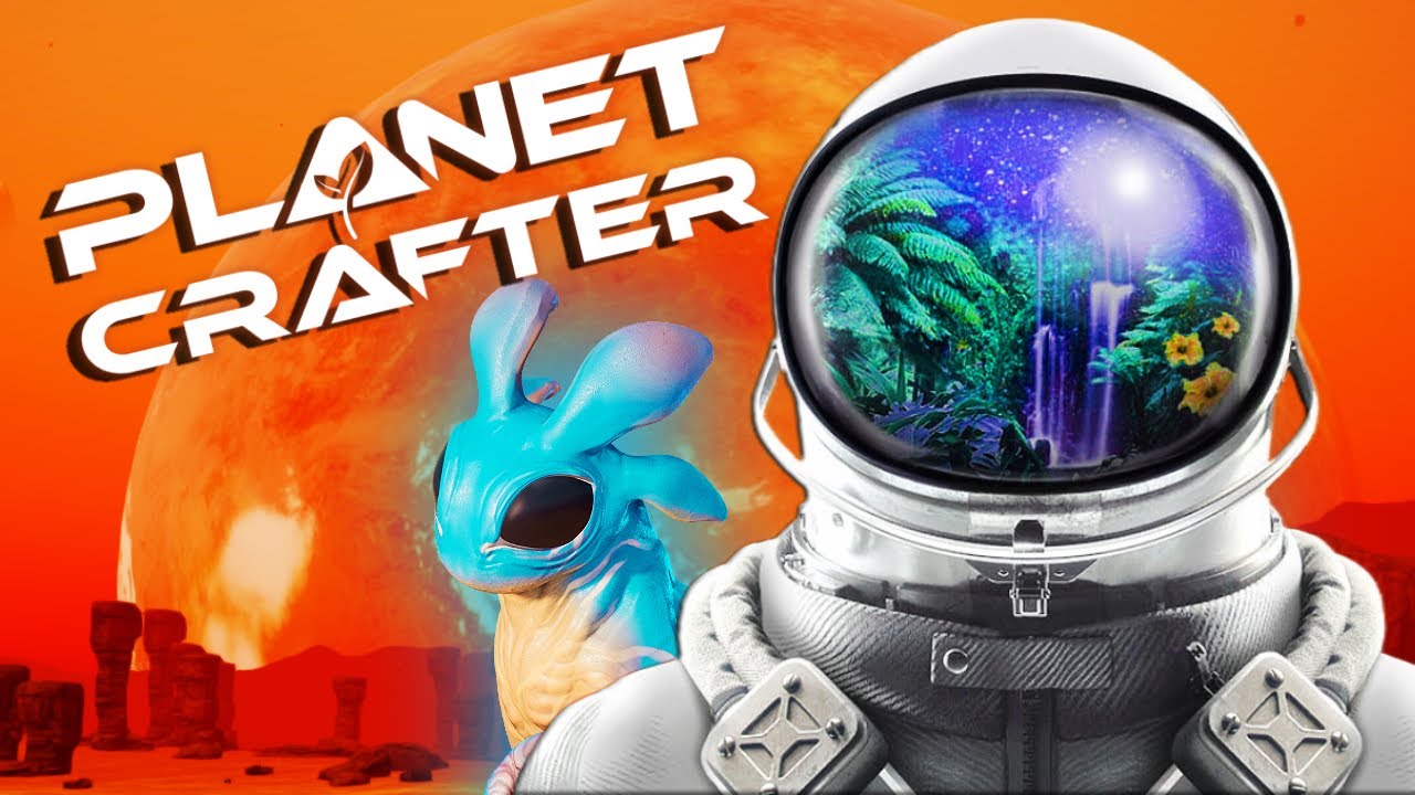 Ich teste PLANET CRAFTER, damit IHR es nicht müsst! - YouTube