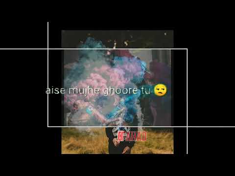 psycho saiyaan whatsapp status #saaho #newwhatsappstatus #2019status #ziddiboyfahad