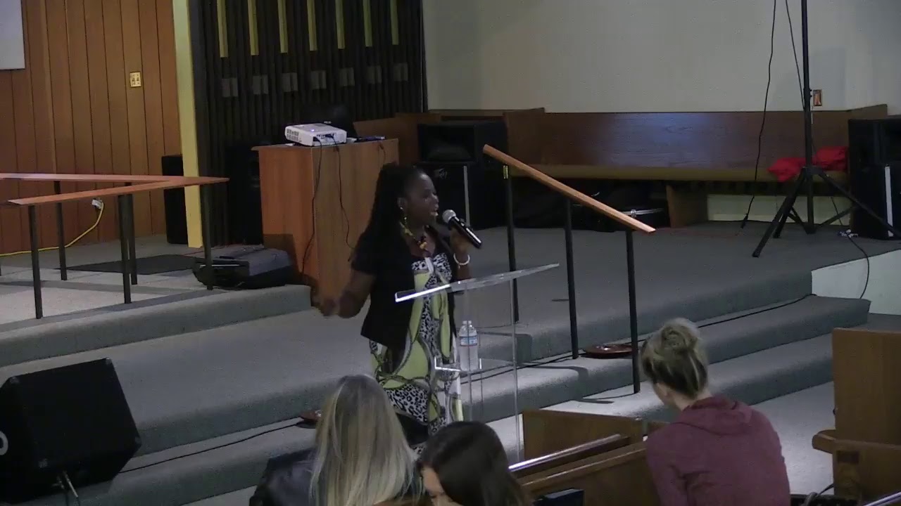 Rev. Kenneth Eze: The Story of Grace - YouTube