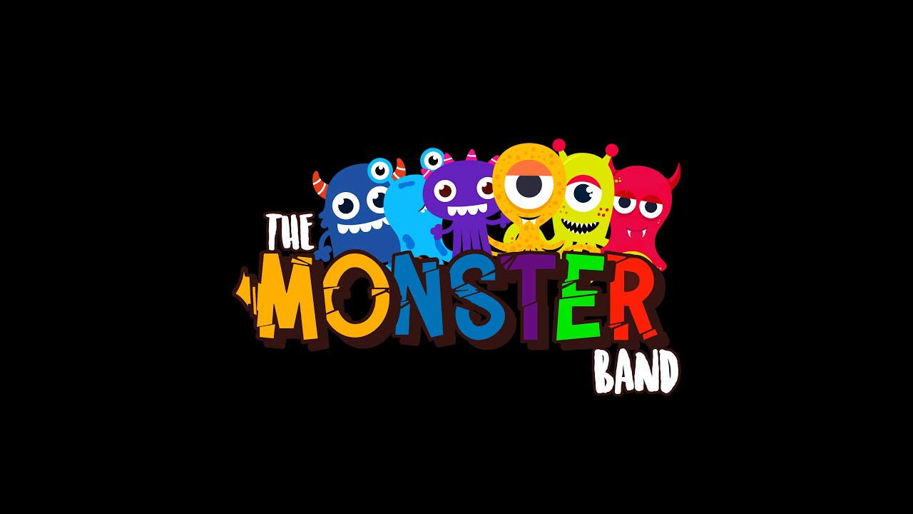 THE MONSTER BAND (BLOOPERS) - YouTube