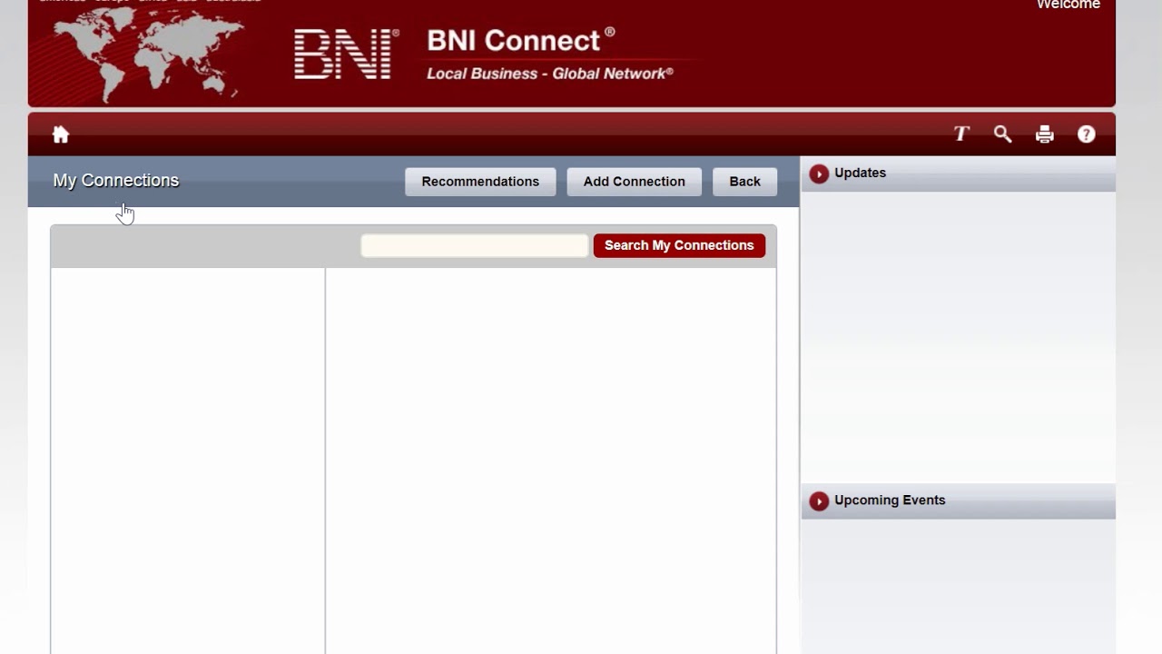 BNI Connect Recommendations - YouTube