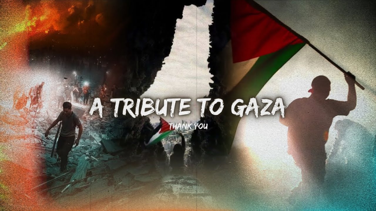 Thank You Gaza. 🇵🇸 - YouTube