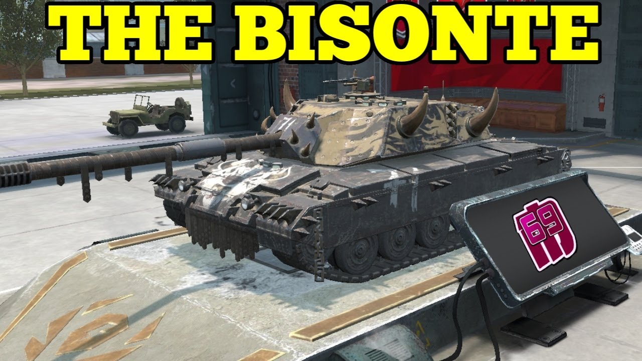 The BISONTE - YouTube