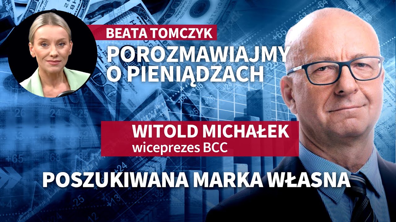Poszukiwana marka własna. Witold Michałek, Beata Tomczyk - YouTube