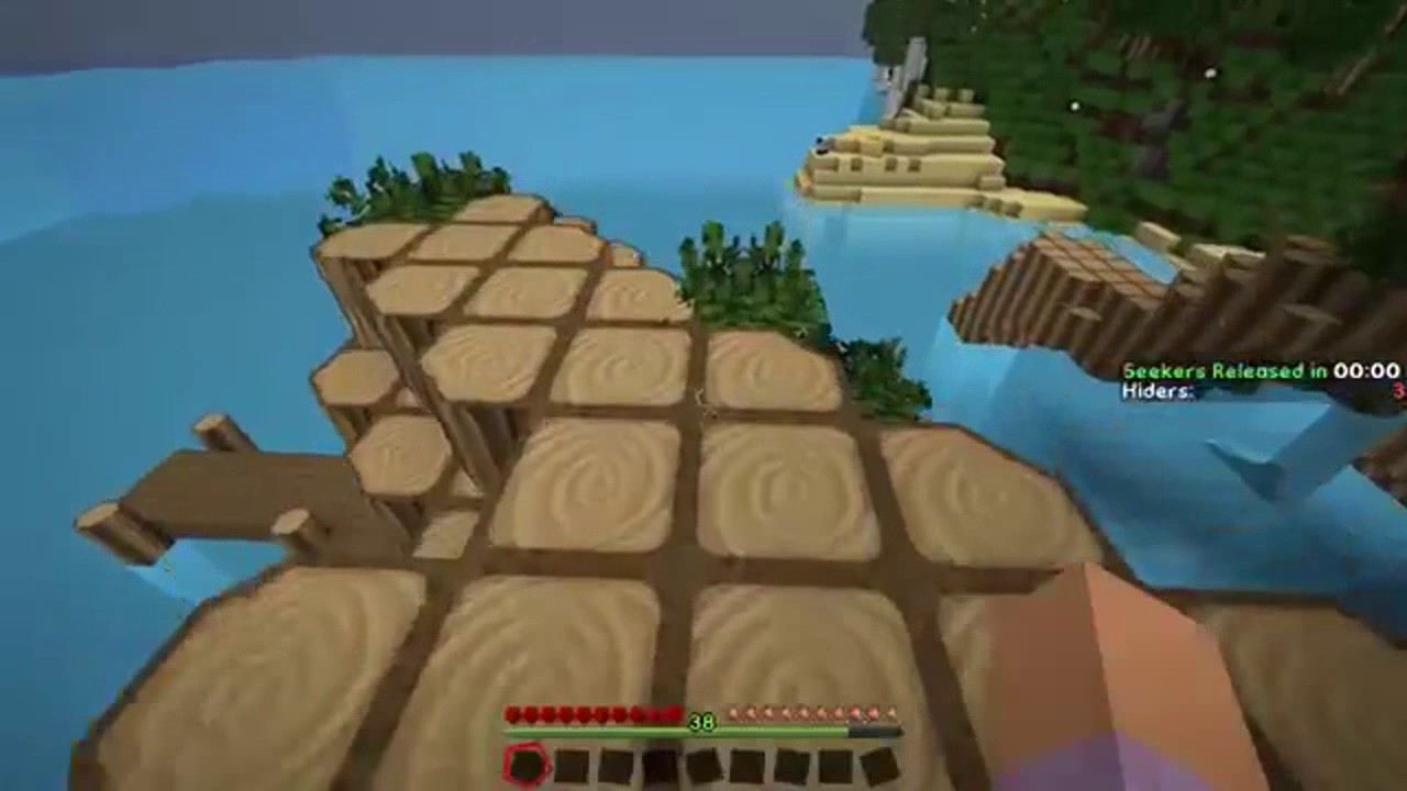 Aphmau pranks Aaron and baby hide and seek - YouTube