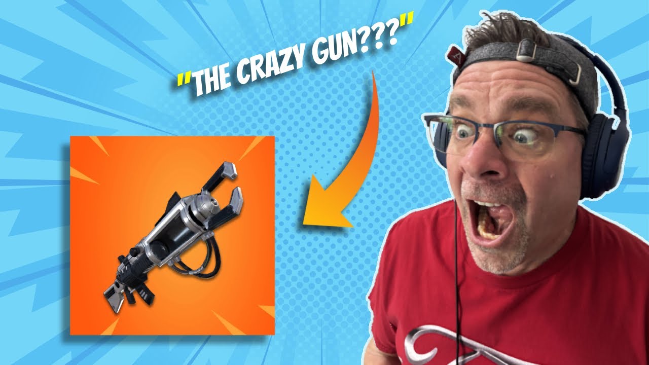 The Zapatron is BACK?! (OG Fortnite Gameplay) - YouTube