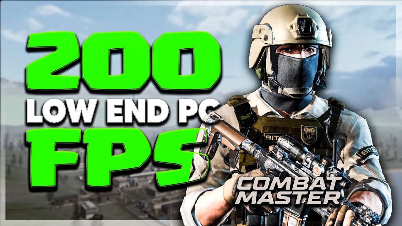 Boost FPS in Combat Master: Ultimate Guide for Smooth Gameplay! - YouTube