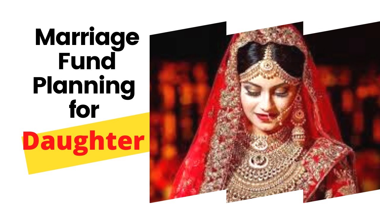 Daughter's Marriage Fund - YouTube