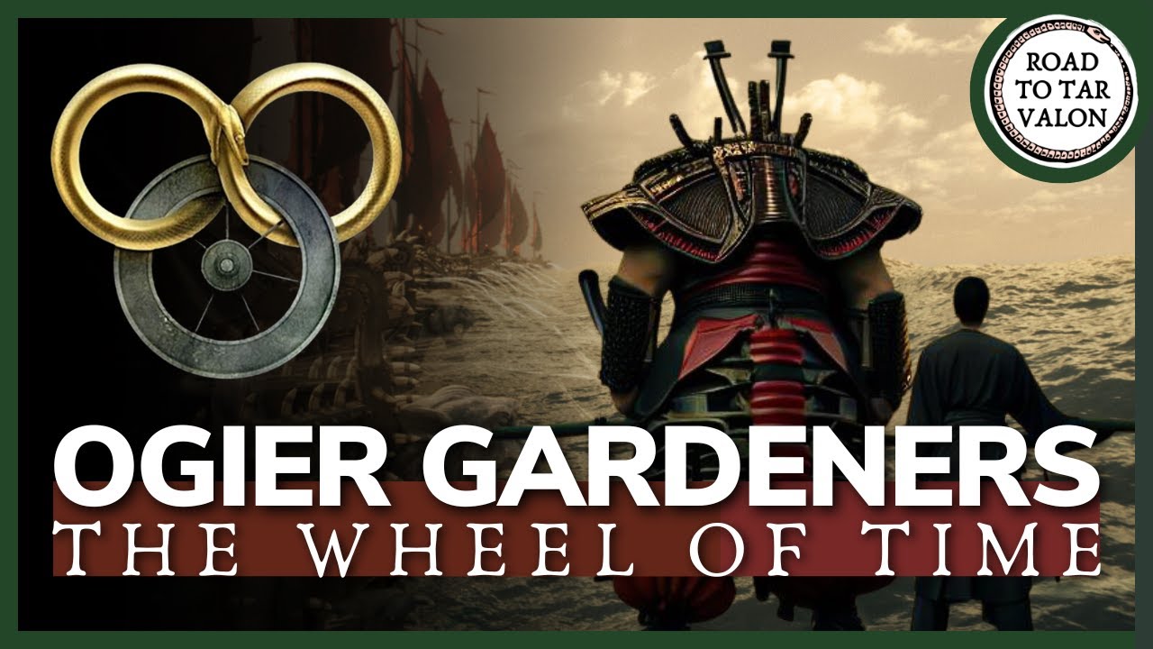 The Wheel of Time: Ogier Gardeners of Seanchan - YouTube