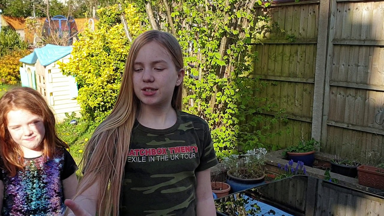 Marvellous garden contraption take 2 - YouTube