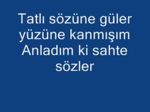 SEVDİĞİ VARMIŞ