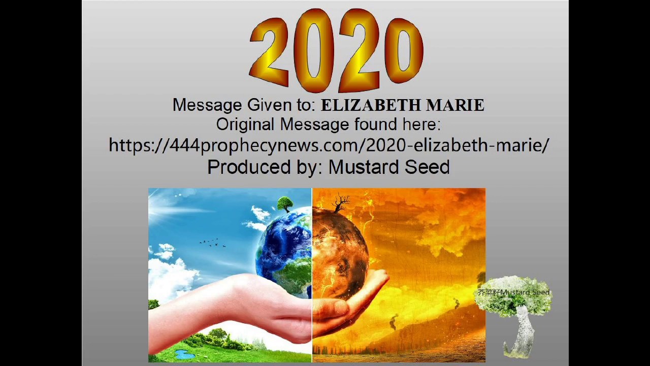 Prophecy - 2020 - YouTube