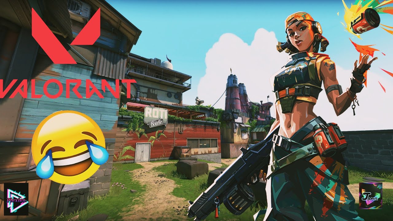 Valorant Funny Memes - YouTube