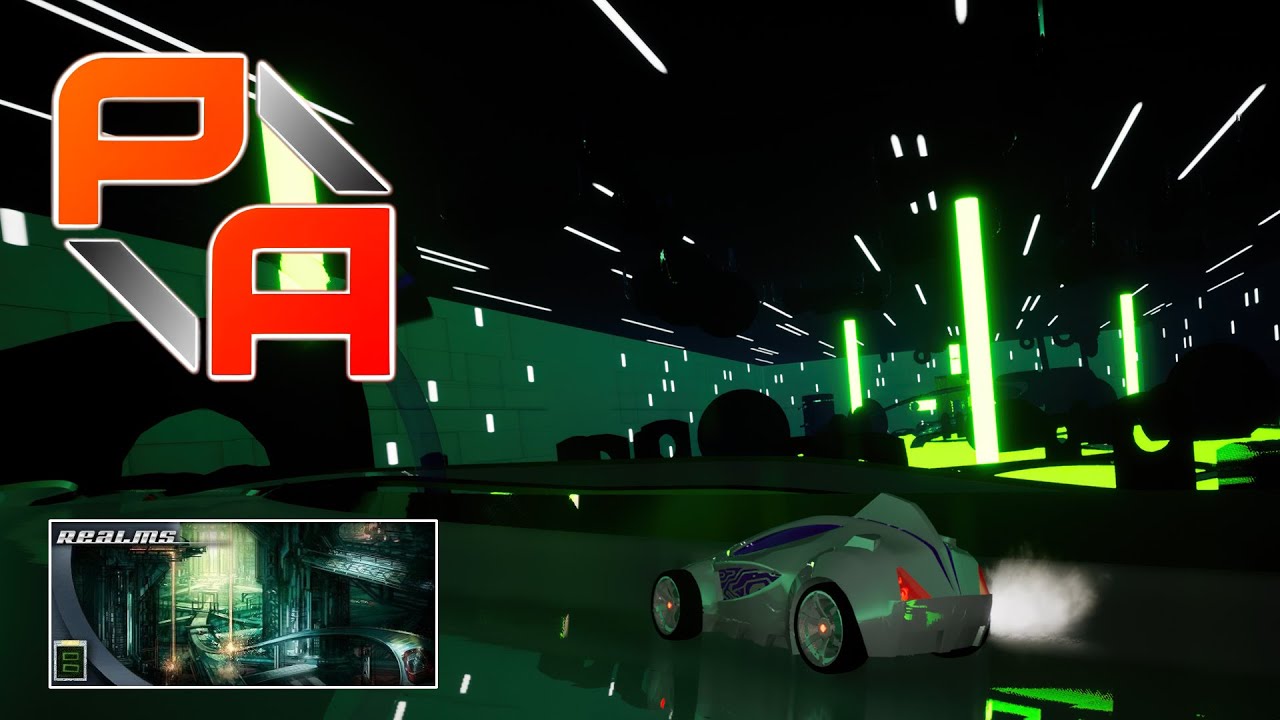 Project Acceleracer 5.2 - Reactor Realm #15 - YouTube