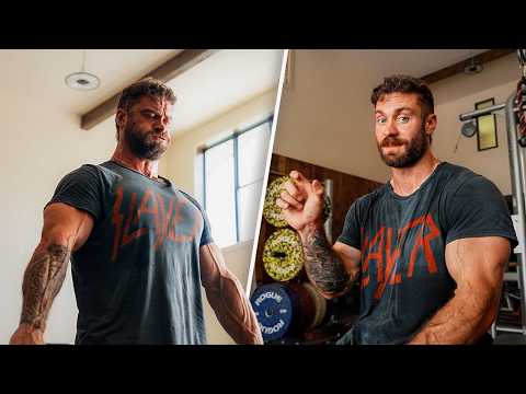 After 15 Years of Bodybuilding, This Is How I Train for Strength