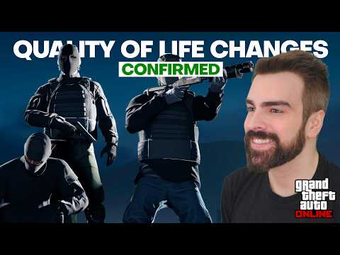 Rockstar Just CONFIRMED Improvements to GTA Online! | Rockstar News