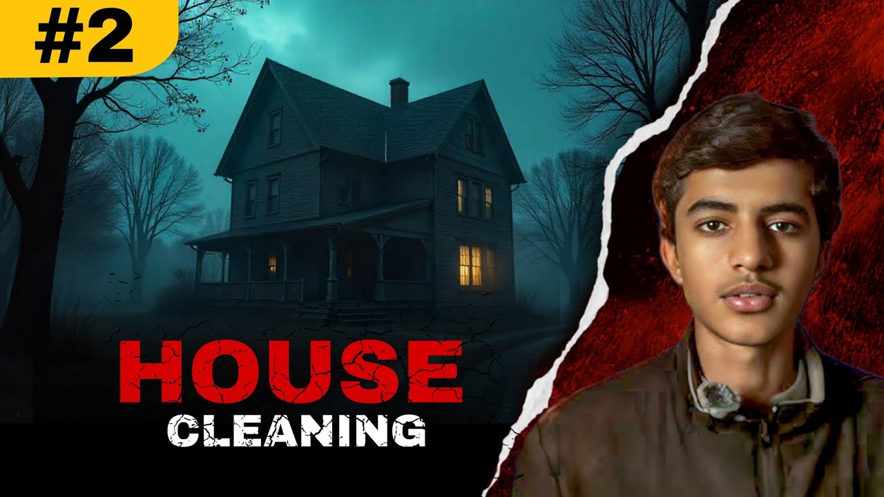 Professional House Cleaner Reveal Her SCARIEST Experience | Part 02 ...