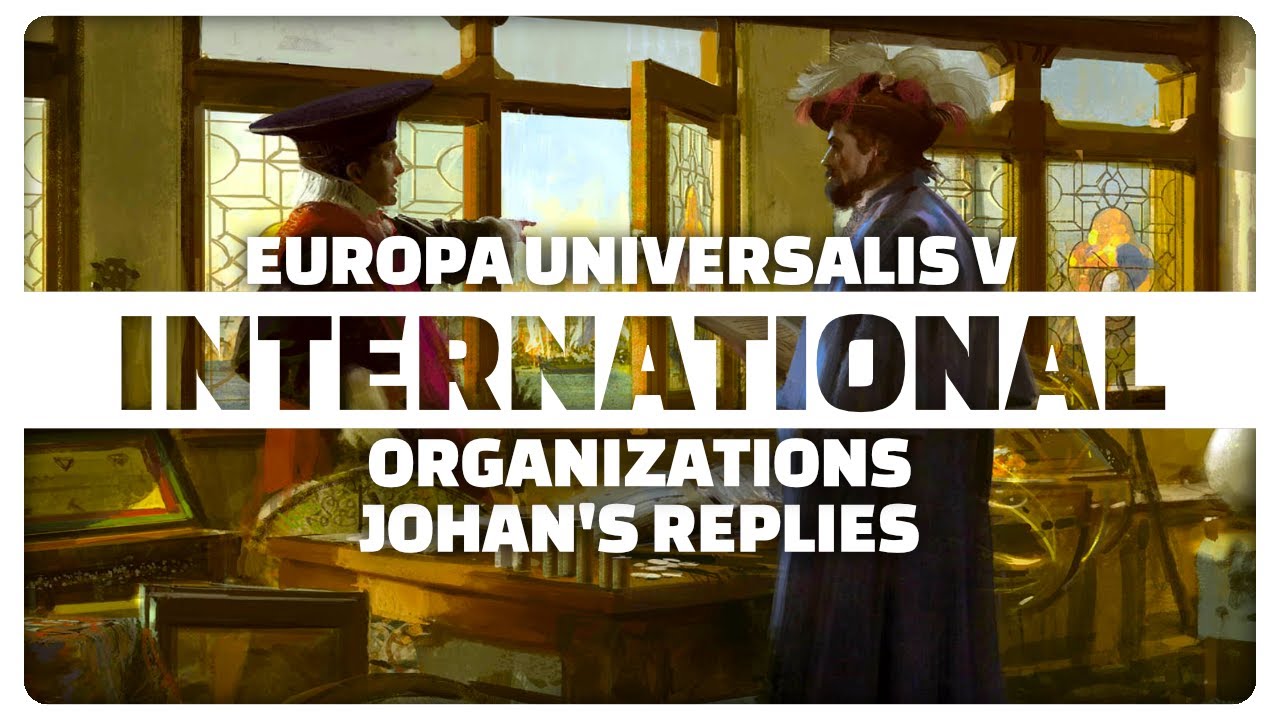 Play As The Swiss Confederation In EU5! | Johan Replies - Tinto Talks ...