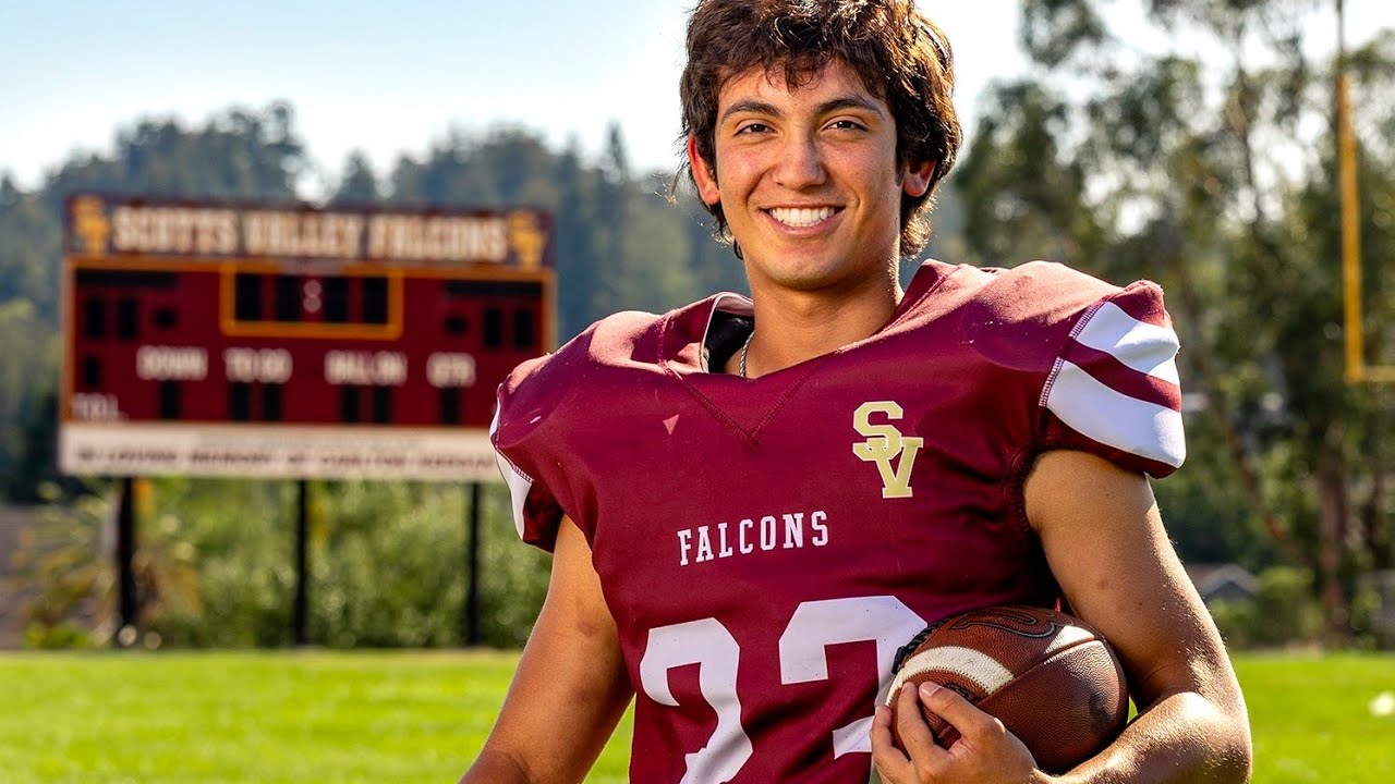 Nate Dodrill 164 Yards Rushing, 2 TD's in Last Football Game of Season ...
