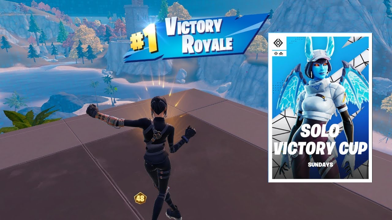 20 Kill Win *SOLO TOURNAMENT* | Fortnite Chapter 4 Season 4 - YouTube