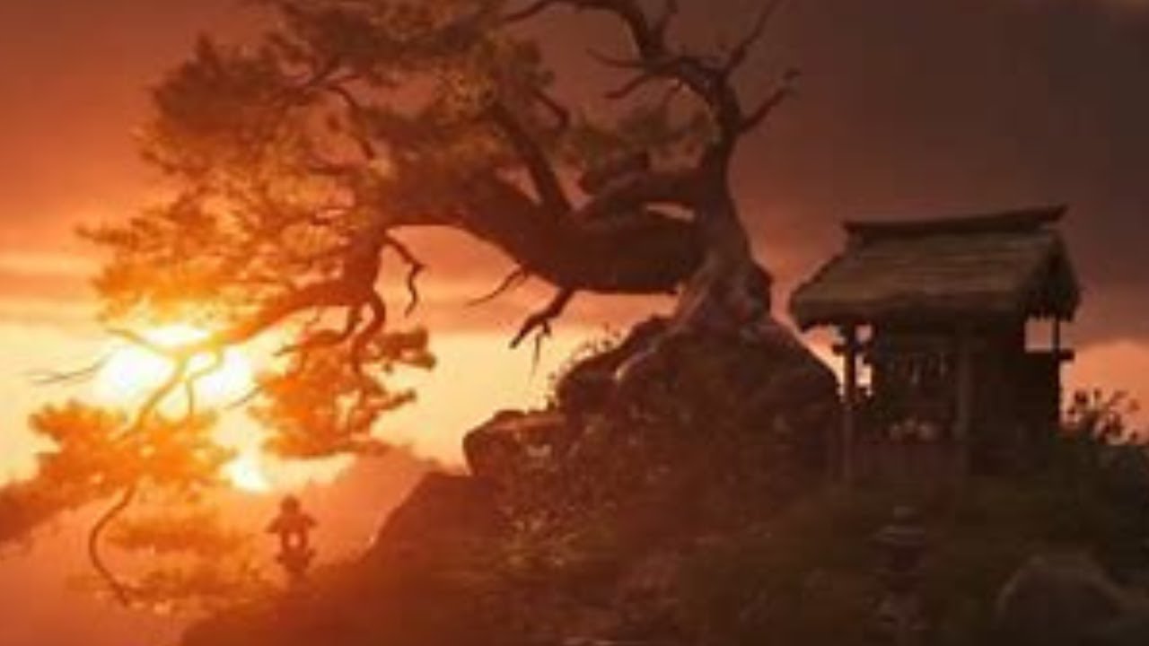 Sensei's Final Task, Ghost of Tsushima part 62, Ghost of Tsushima ...