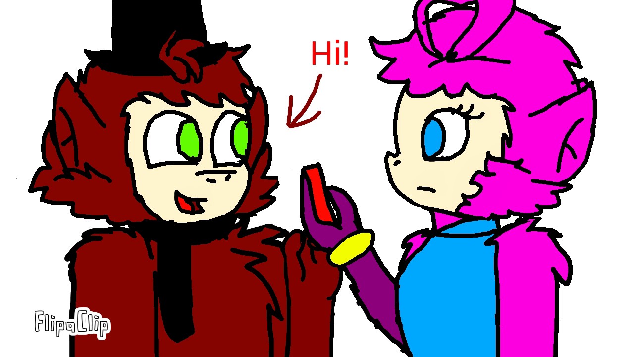 GamokeReasok 78 & Flora Slendy (¬_¬)ﾉ - YouTube