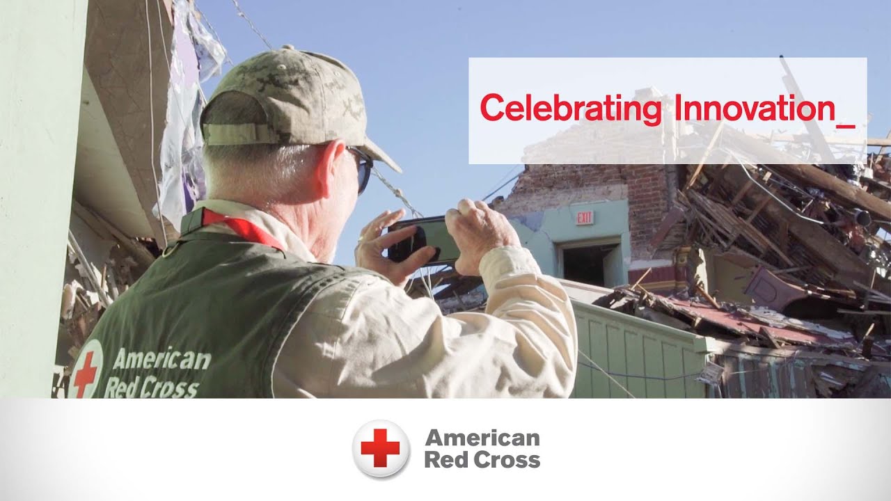 Celebrating Red Cross Innovation's 50th Product - YouTube