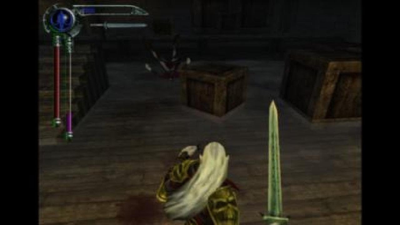 Legacy of Kain Blood Omen 2 (PS5): All Lore Boxes + Weapon Boxes ...