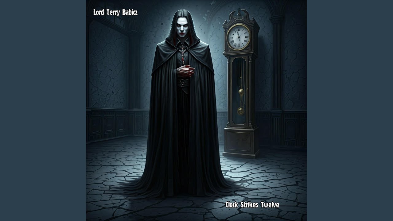 Clock Strikes Twelve - YouTube