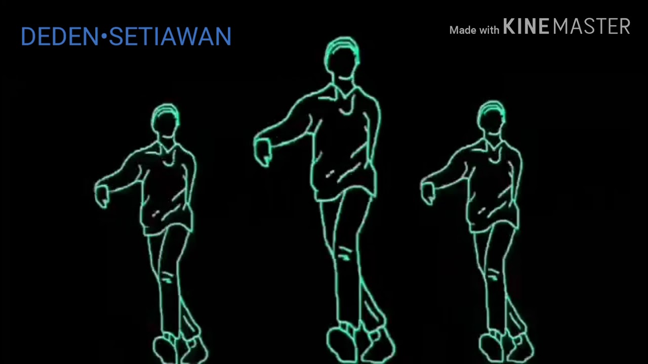 Dance#animasi😎😎 - YouTube