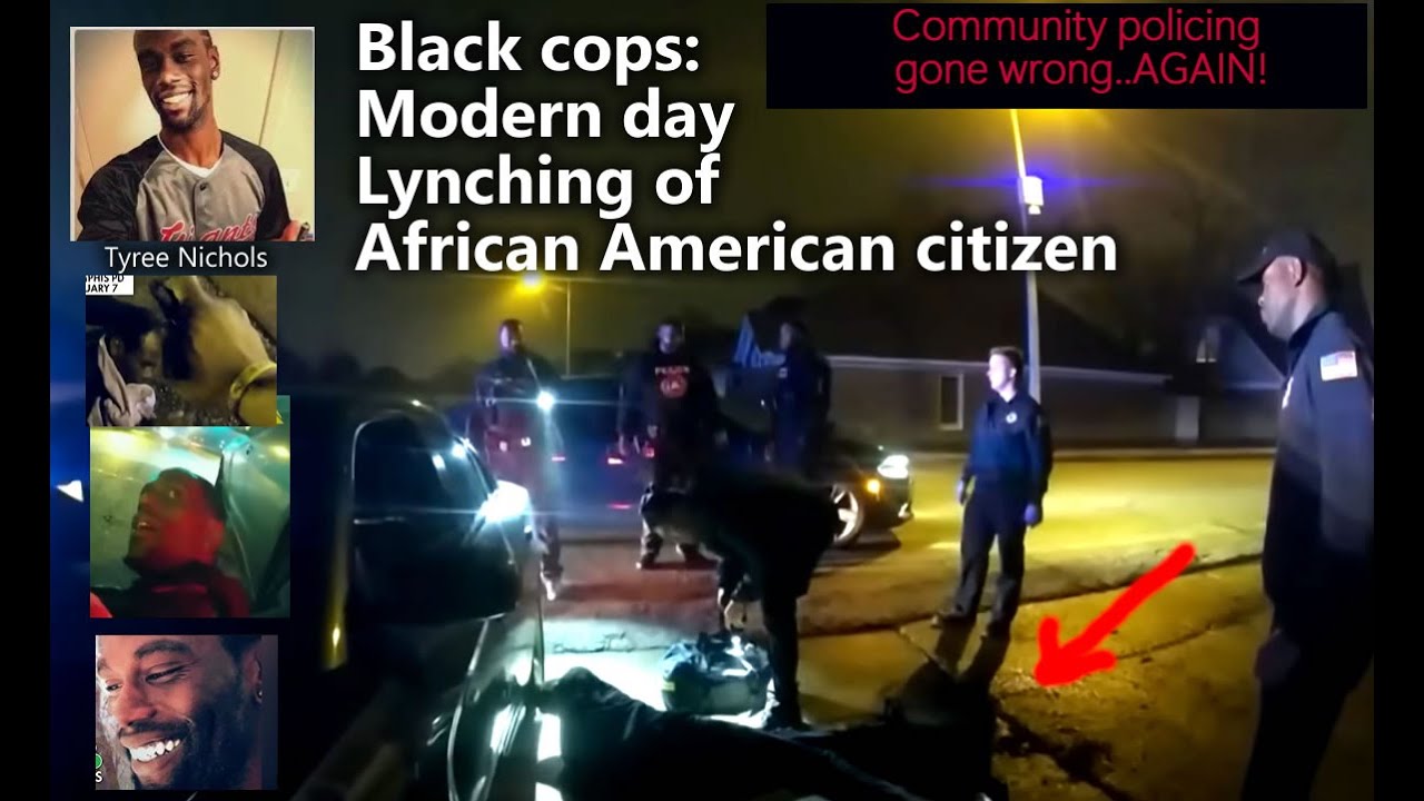 Tyree Nichols - What Happened? - YouTube