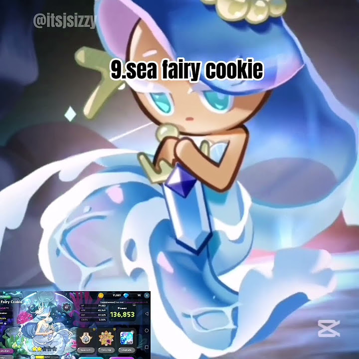 my 10 strongest cookies in crk! - YouTube